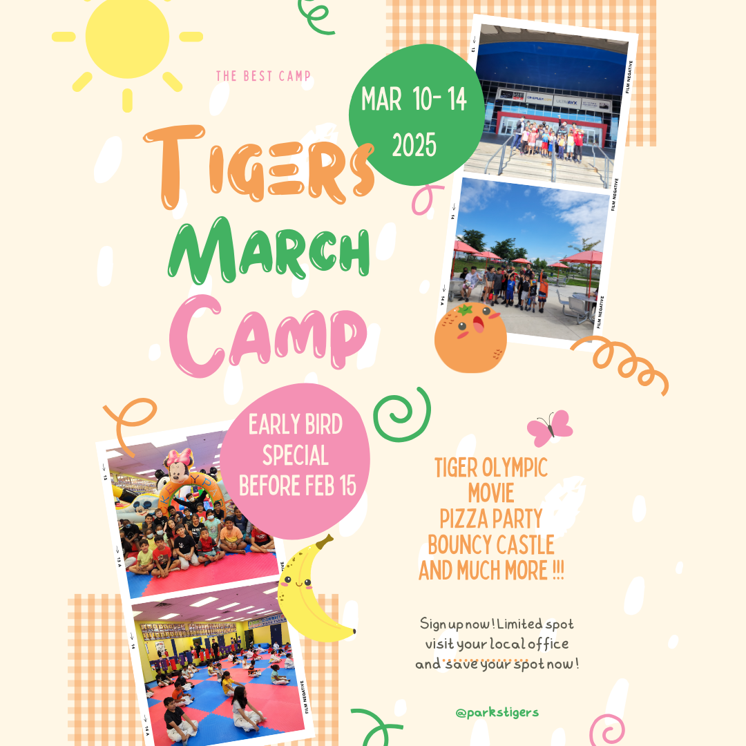 March Camp
